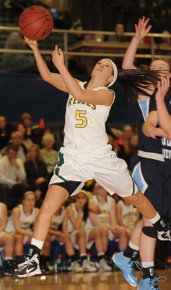 SLS girls advance to finals - The Almanac